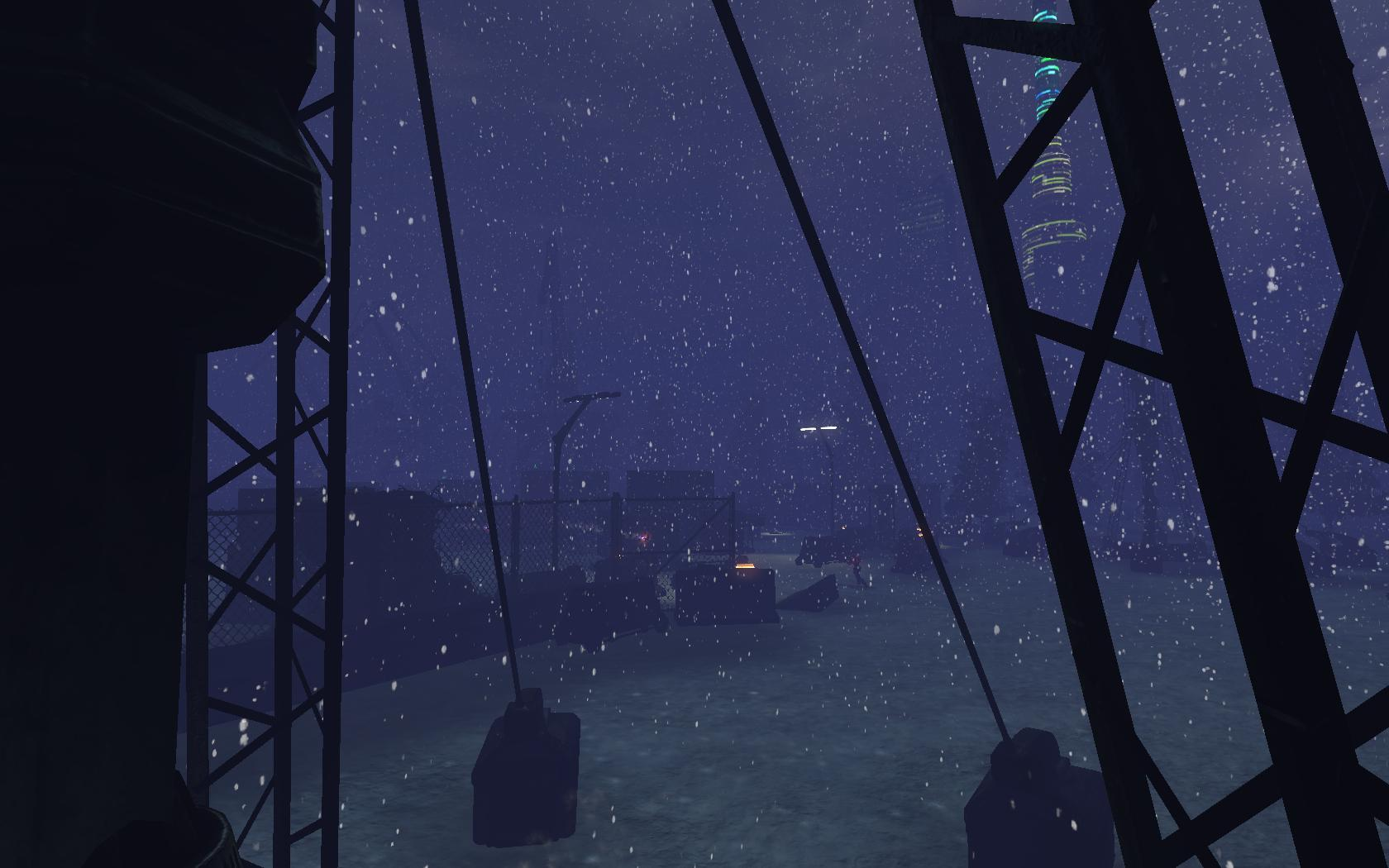 Unreal Archive / Unreal Tournament 3 (UT3) / Maps / Capture The Flag / Arctic_Compound